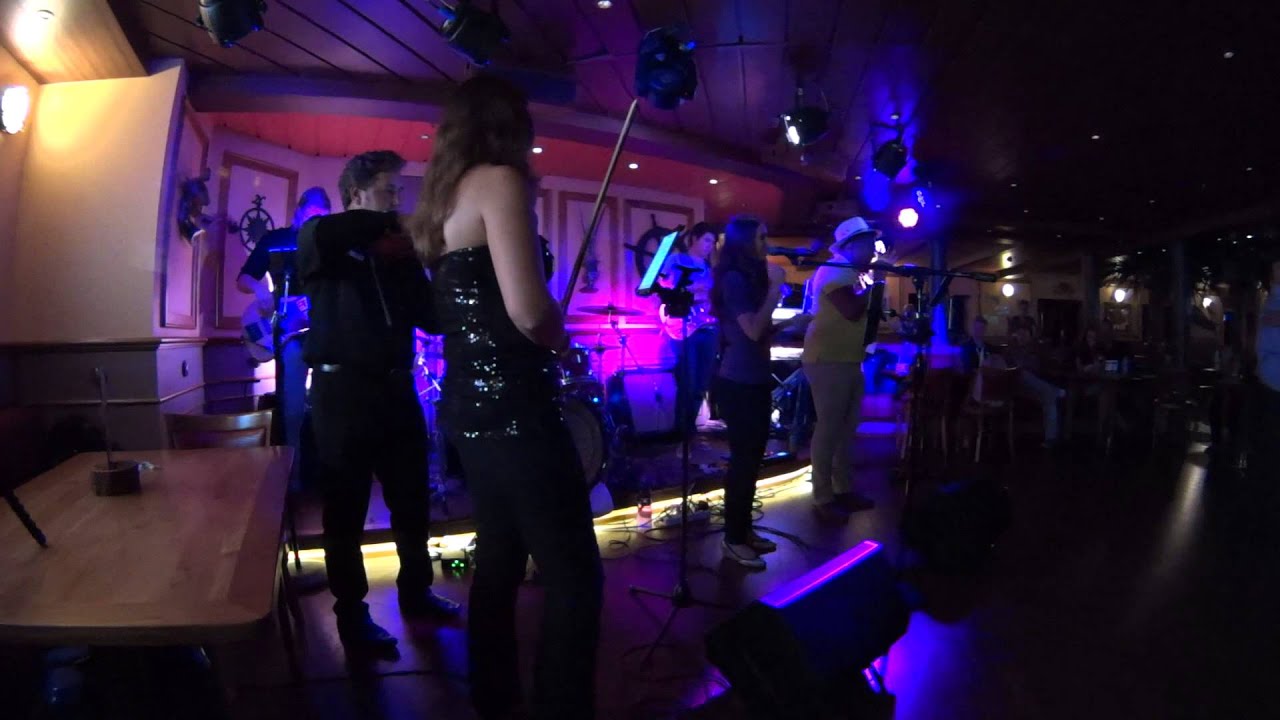 Patrick Buzo with Misco Jones & Lado Strings - YouTube