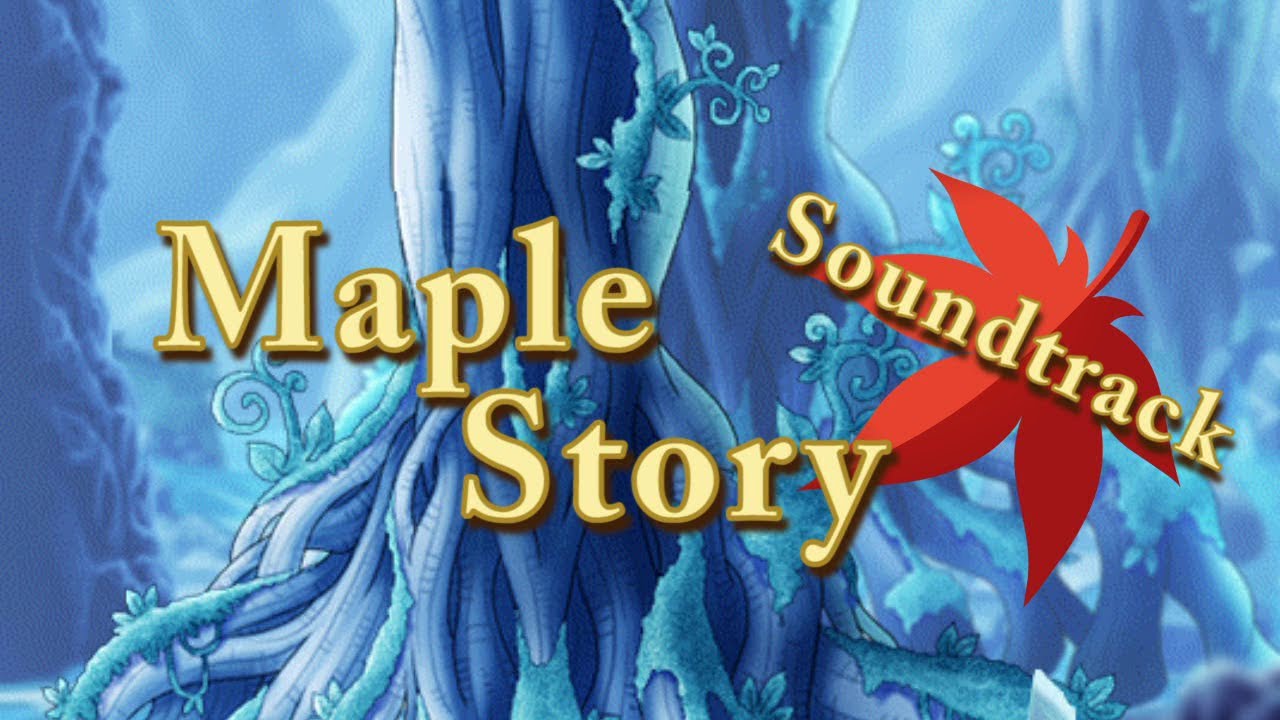 AionJC: Maple Story OST - Cave of Life - YouTube