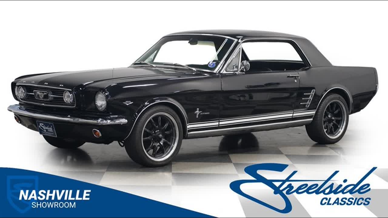 1966 Ford Mustang 4430-NSH for sale | Charlotte, Atlanta, Dallas, Tampa ...
