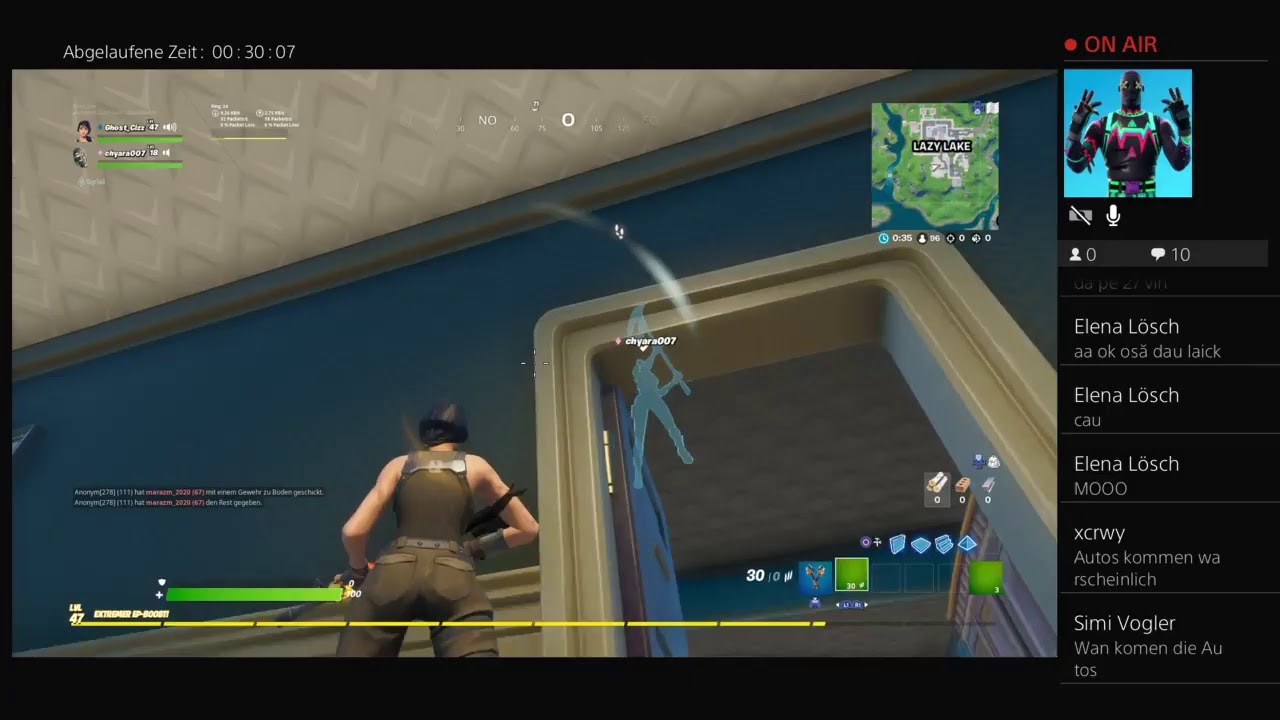 Heute kommen die Autos!! (Fortnite) - YouTube