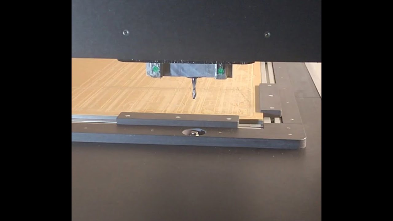 Teaser - Holzfraese - Axolox - Part 5 - YouTube