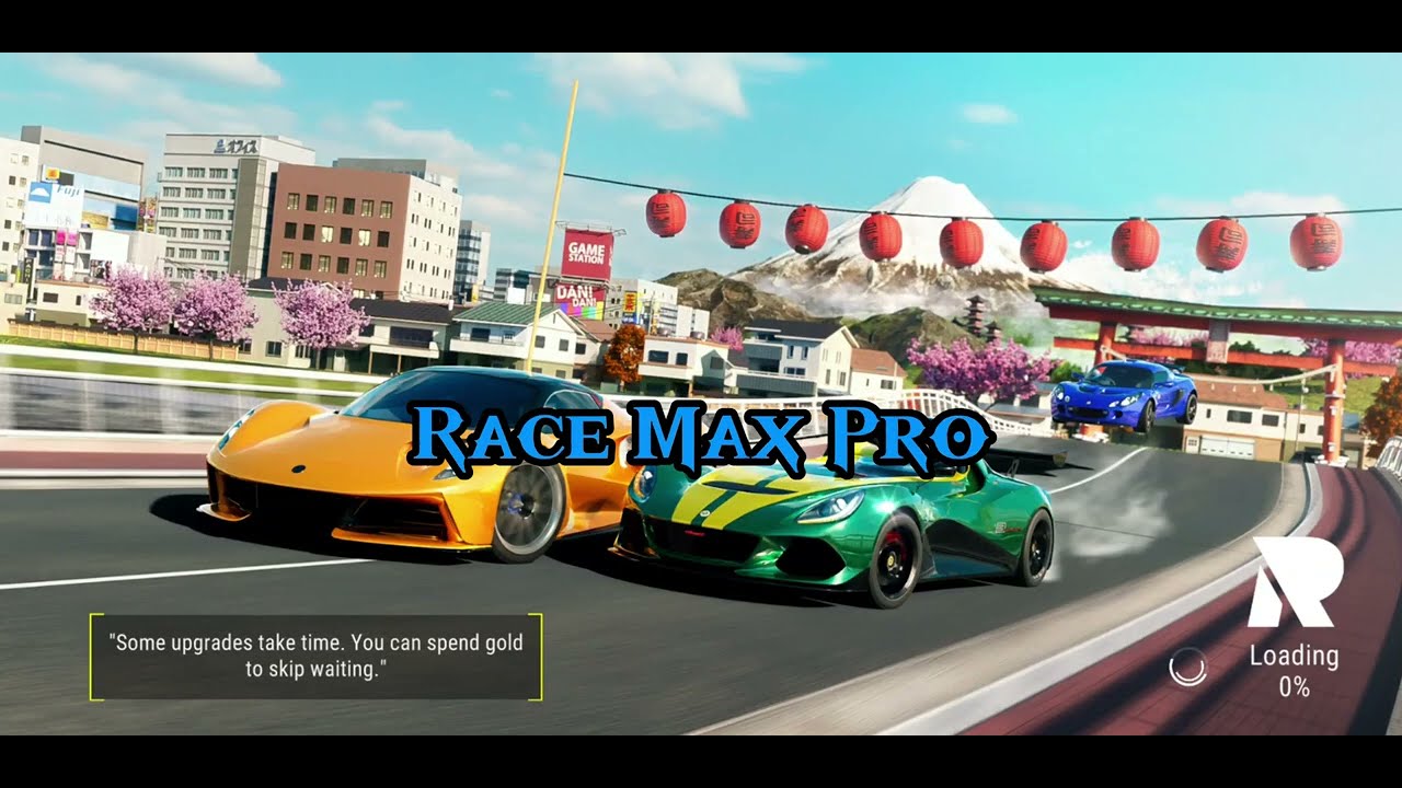 Top Three best Android racing games - YouTube