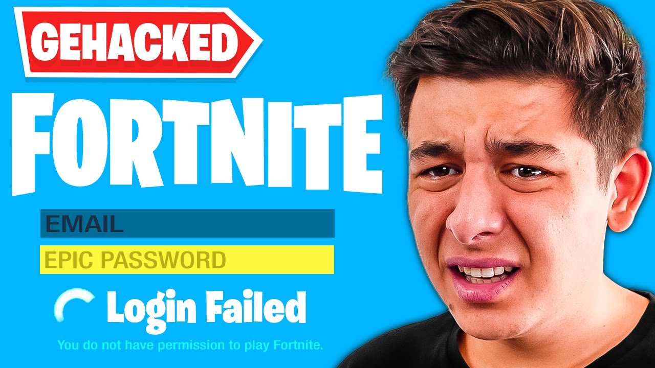 ik ben gehacked. - YouTube