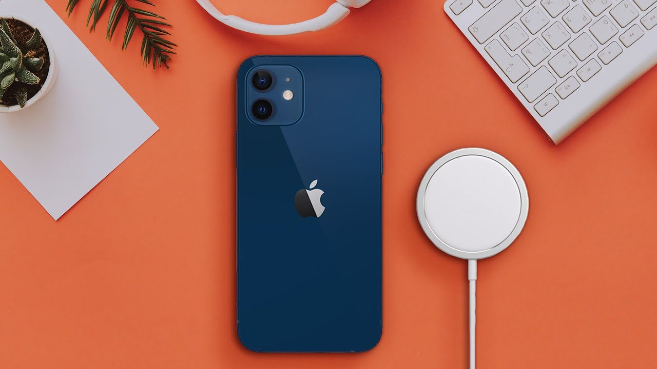 Apple's secret iPhone 12 weapon: Built-in magnets - YouTube