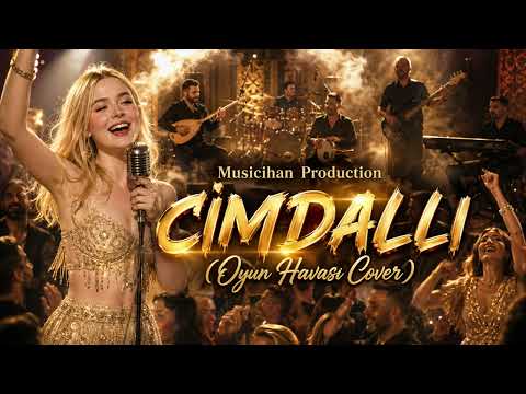 CİMDALLI (Ankara Oyun Havası Cover) – AI Cover | Musicihan Production (Hareketli / Enerjik)
