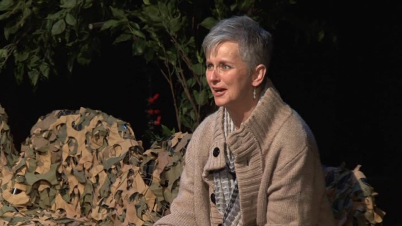 Foxholes of the Mind by Bernard Clancy 2016 excerpts - YouTube