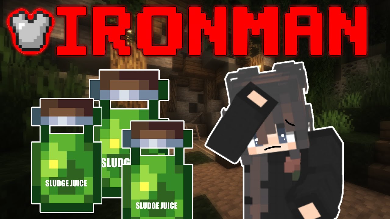 [IRONMAN] SLUDGE, SLUDGE, SLUDGE (Hypixel Skyblock) Ep.56 - YouTube