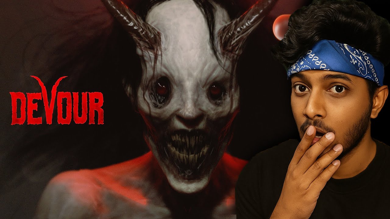 Can We Survive the Demon in DEVOUR? | Tamil Horror Multiplayer Game ...