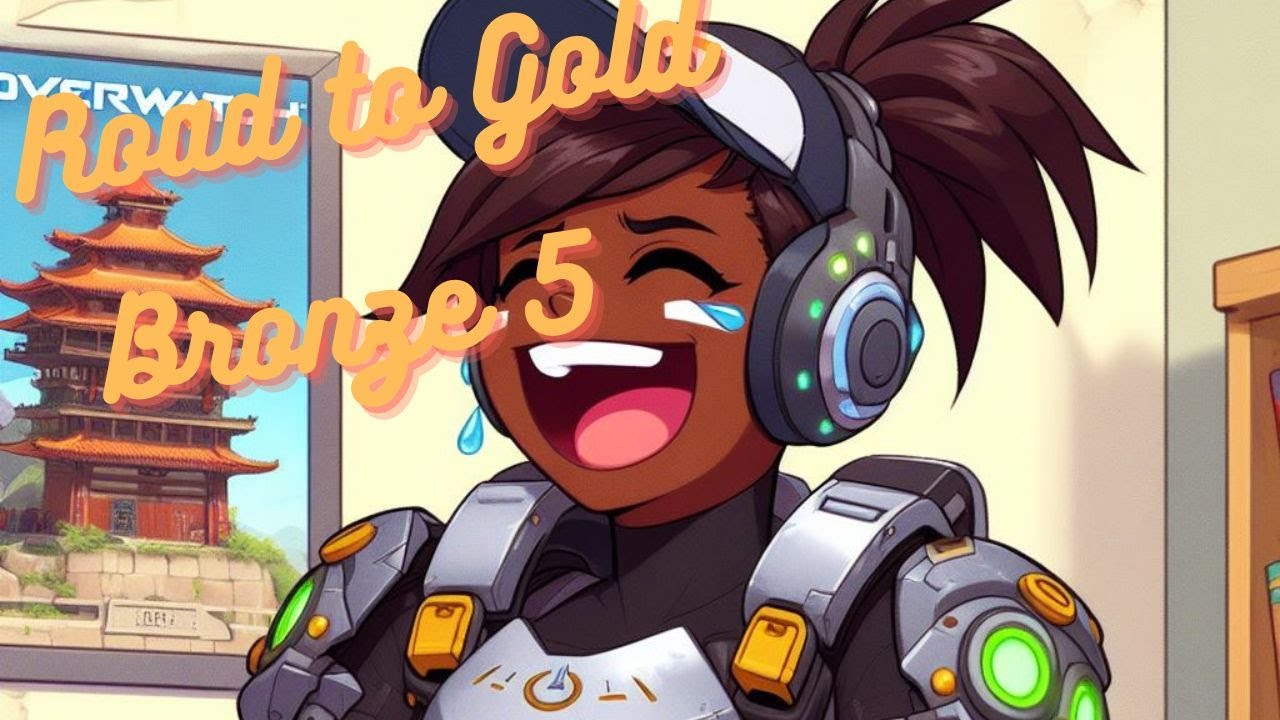 Bastion vs Bastion-The Road to Gold (Current Bronze 5) - YouTube