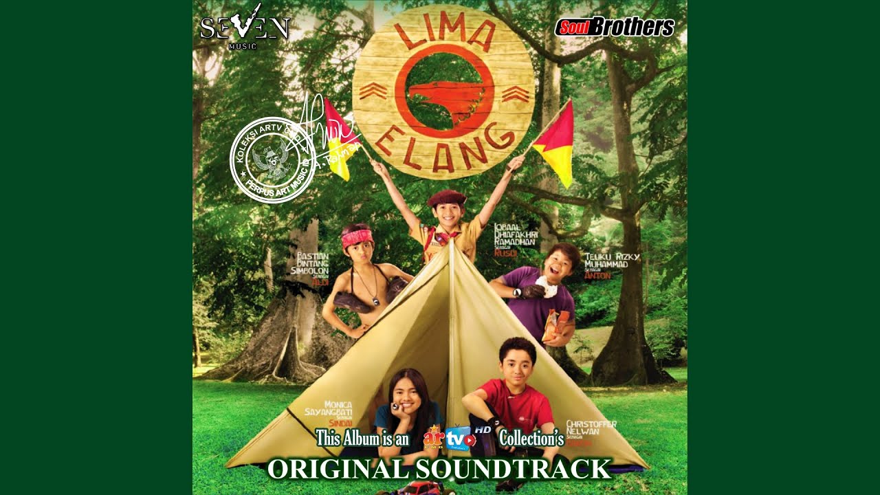 Cast 5 Elang - ELANG (OST 5 Elang) - YouTube