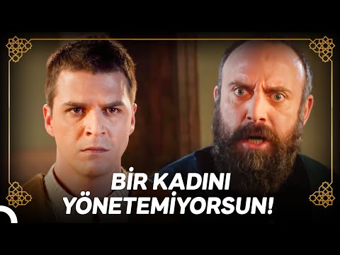 Mustafa, Süleyman'a Sert Sözler Söyledi | Osmanlı Tarihi