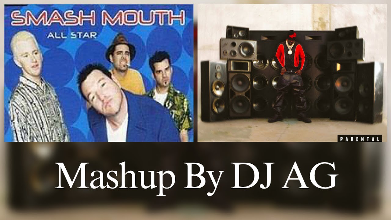 ALL STAR X KNOCKA YG MASHUP🚀 - YouTube