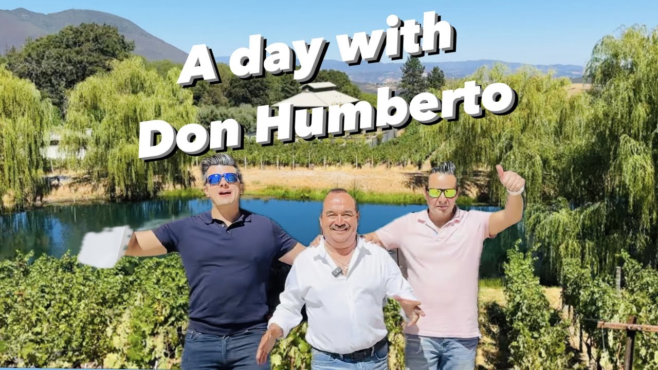 A day With Don Humberto, Amazing Stories Documentary - YouTube