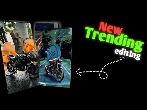 How to make trending video editing 🔰 | new trending video editing 🔰 ...