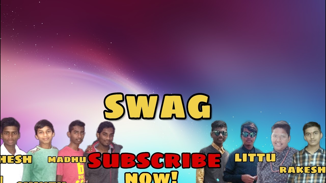 HYD SWAG Live Stream - YouTube