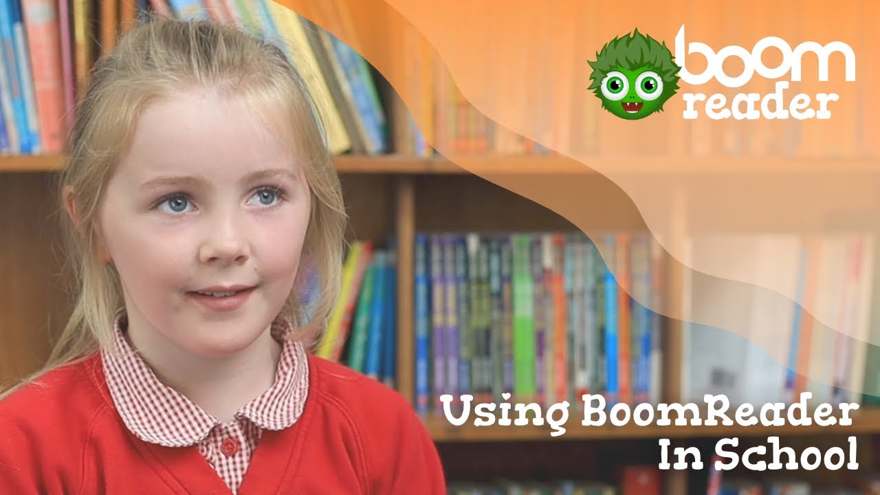 Using BoomReader In School - YouTube