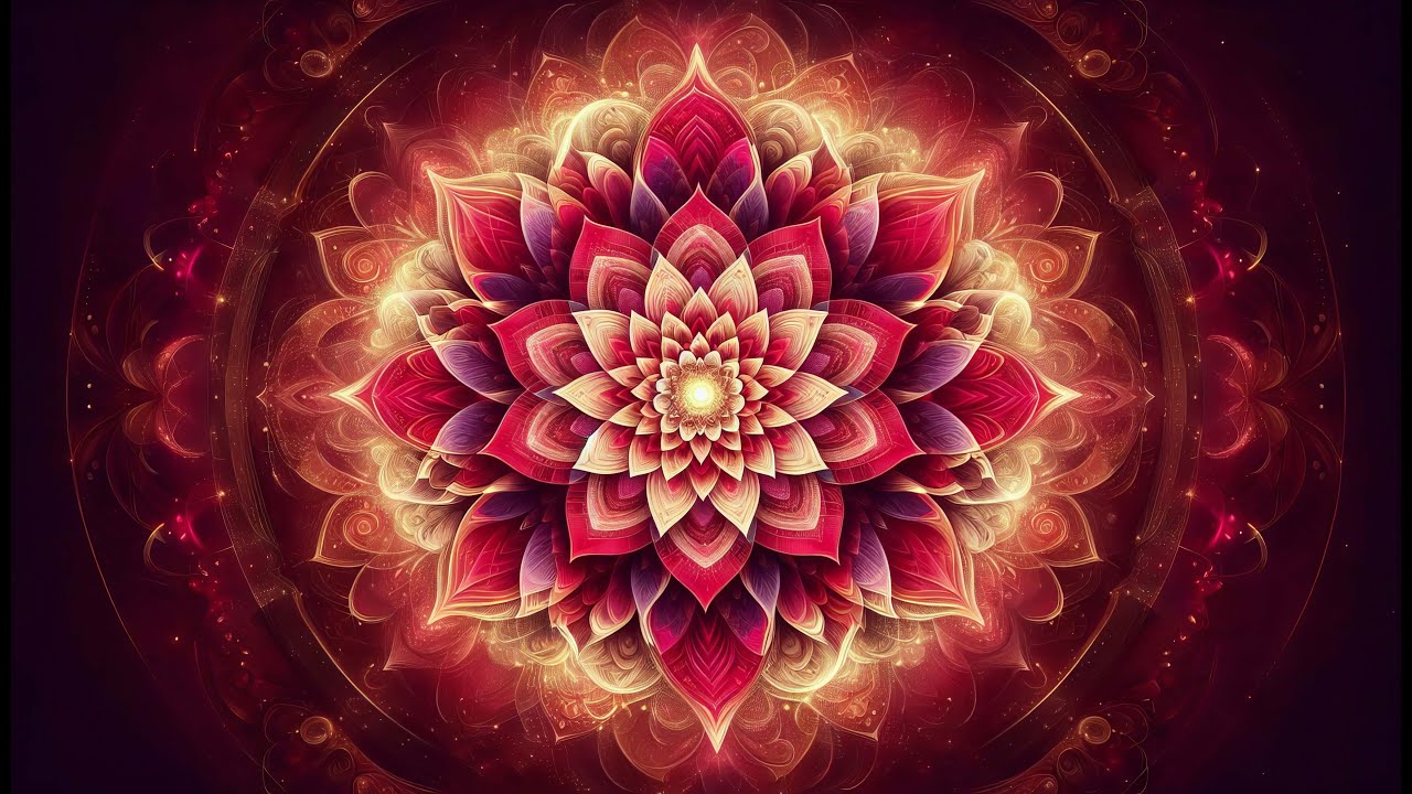 GOD'S FREQUENCY 1111 HZ + 999 HZ ATTRACT GOOD LUCK & ABUNDANCE THE ...