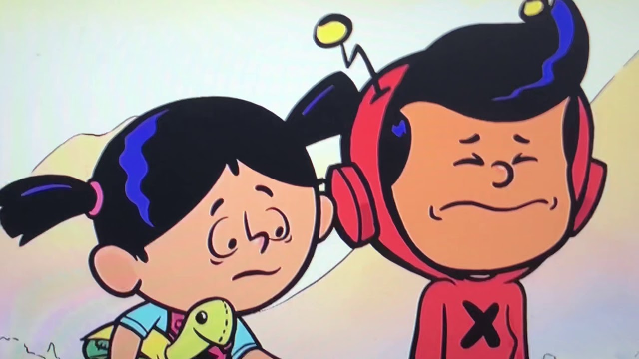 Xavier riddle and the secret museum Xavier and Yadina are still arguing ...