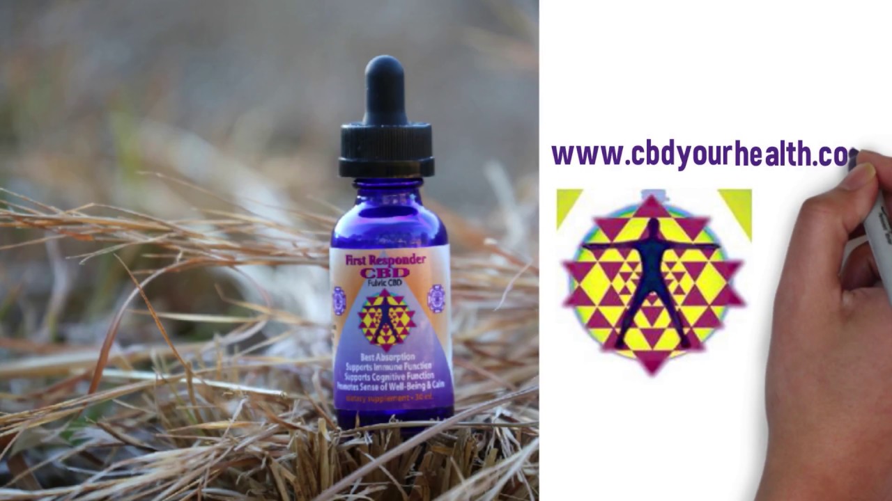 Orca Naturals - CBD Fulvic Minerals - Health Supplements - YouTube