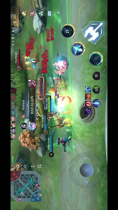 Top gaming moments #gaming #mobilelegends #moba #warcraft #dota2 - YouTube