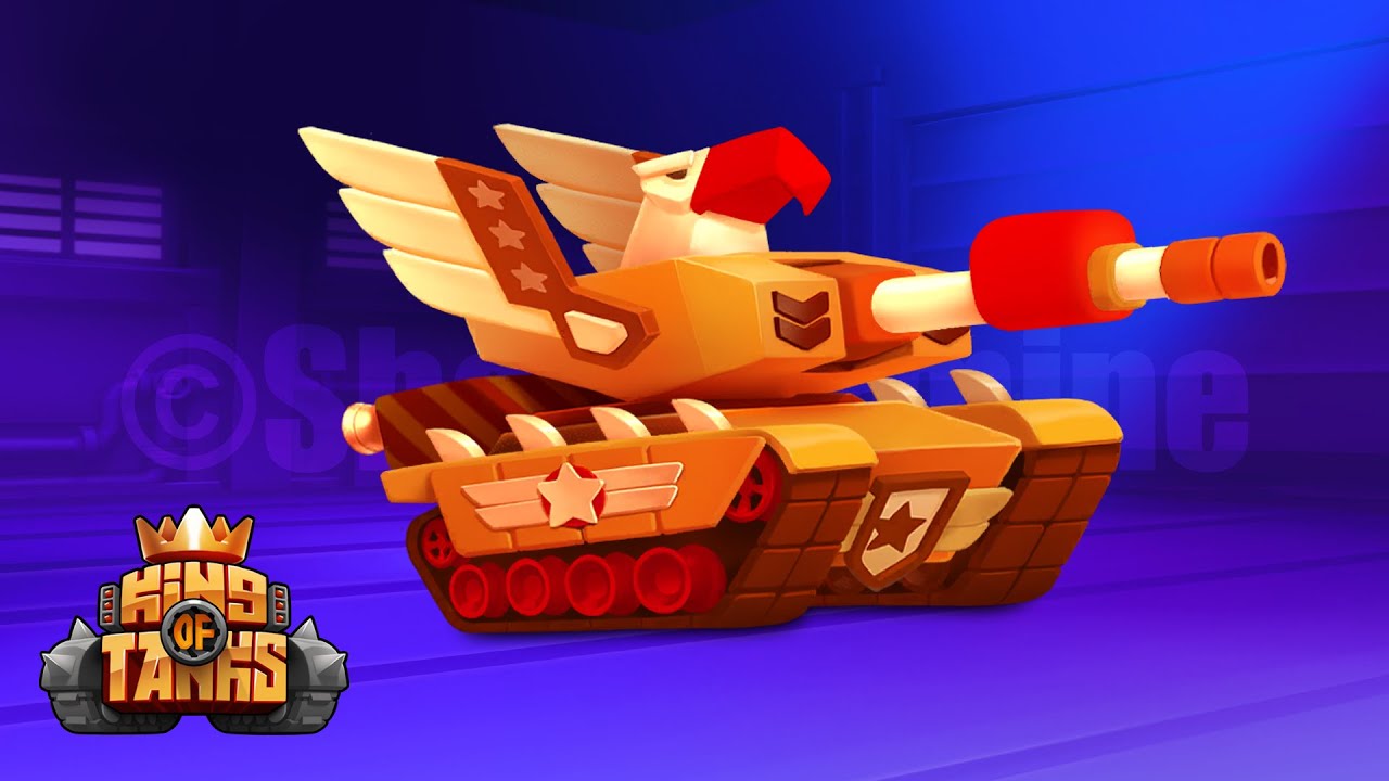 Tank Stars 3 King of Tanks PvP Battles Abrams - YouTube