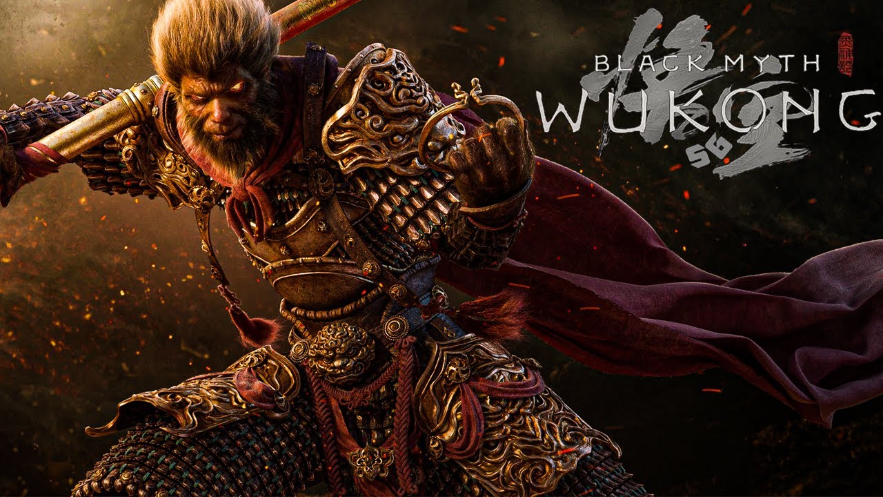 КАК Я ПРОХОДИЛ BLACK MYTH: WUKONG #8 НАРЕЗКА ЛУЧШИХ МОМЕНТОВ # ...
