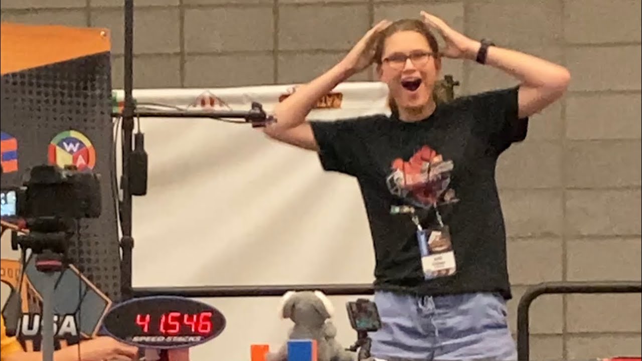 41.54 Official FWR 5x5 single! - YouTube