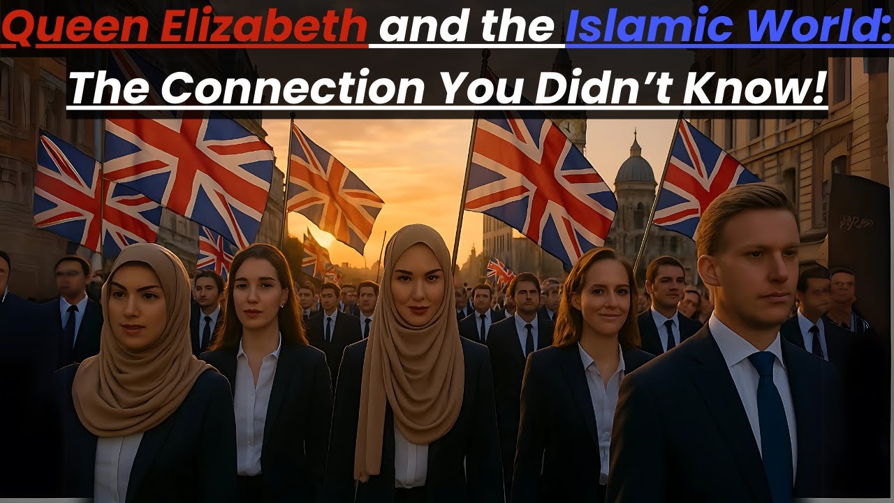 From Past to Present: 1300 Years of Islam in England | 3.8 Million ...