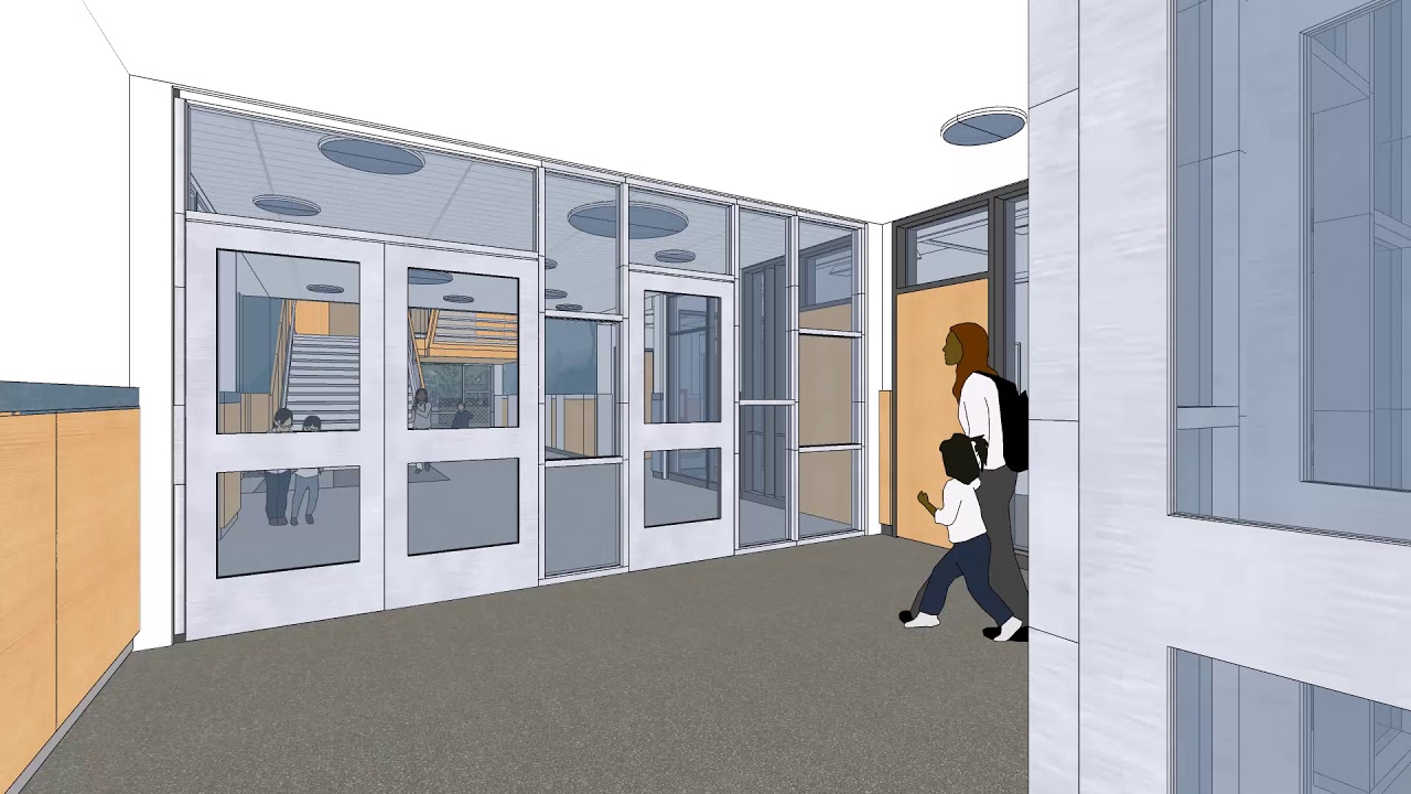 Wildwood Elementary Flythrough Youtube 8419