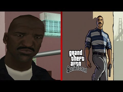 ÇEKME KARDEŞİM SADECE ARKADAŞIZ!GTA SAN ANDREAS 21.BÖLÜM