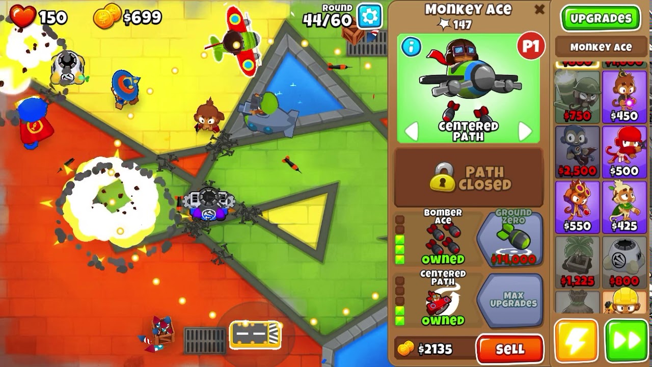 BTD 6 gameplay | co-op - YouTube
