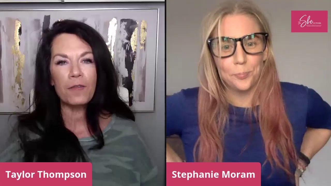 Monday Moms Mindset- Stephanie Moran - YouTube