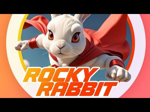 Earn Real Money with Rocky Rabbit/ Earn Millions coin with Rocky Rabbit ...