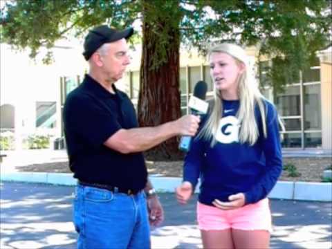 Maddy Price, Athlete of the Week - YouTube