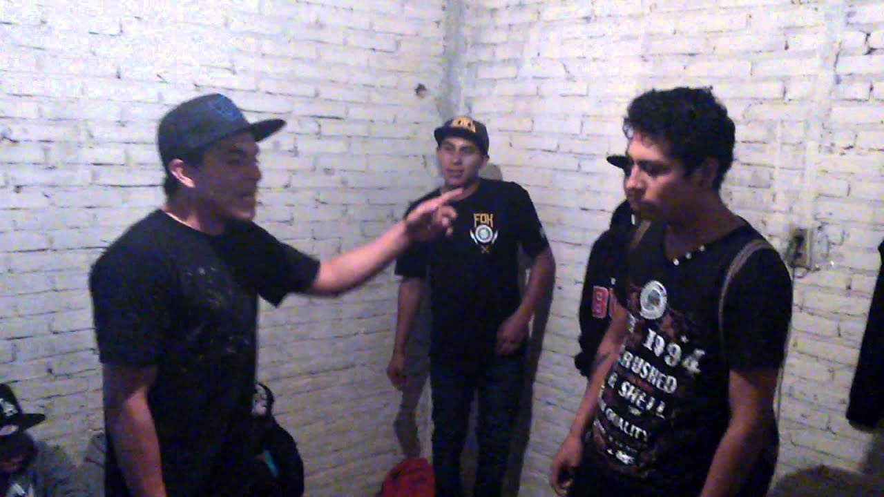 Batalla de rap "vive Maravatio" - YouTube