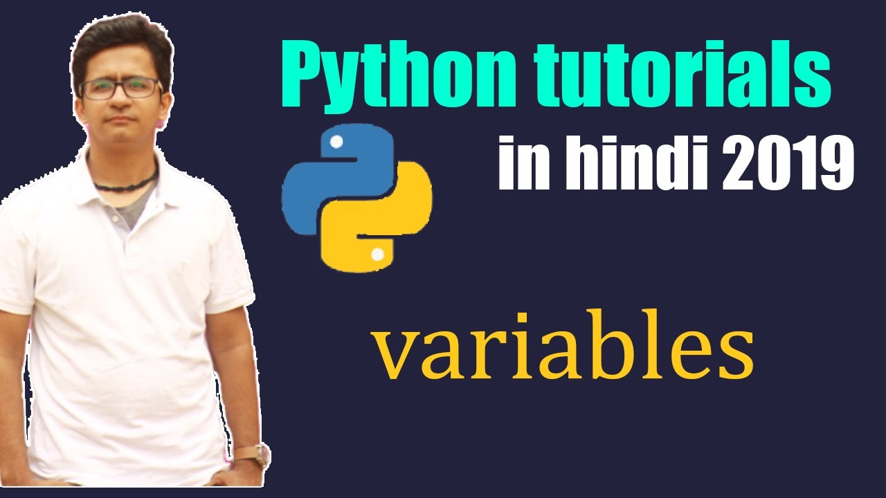 Basic Python | Variables | CodeFuture - YouTube