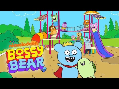 Oso Bossy (Intro) (Español Latino) - YouTube