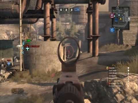 MAG SVER gameplay 6 part 1 - YouTube