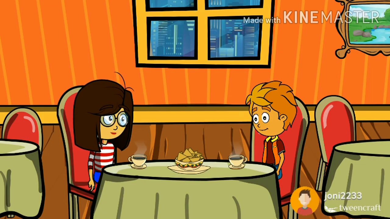 Cartoon part 1 - YouTube