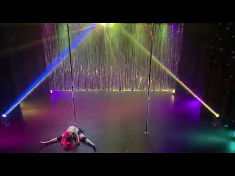 Carousel Pole Dance - YouTube