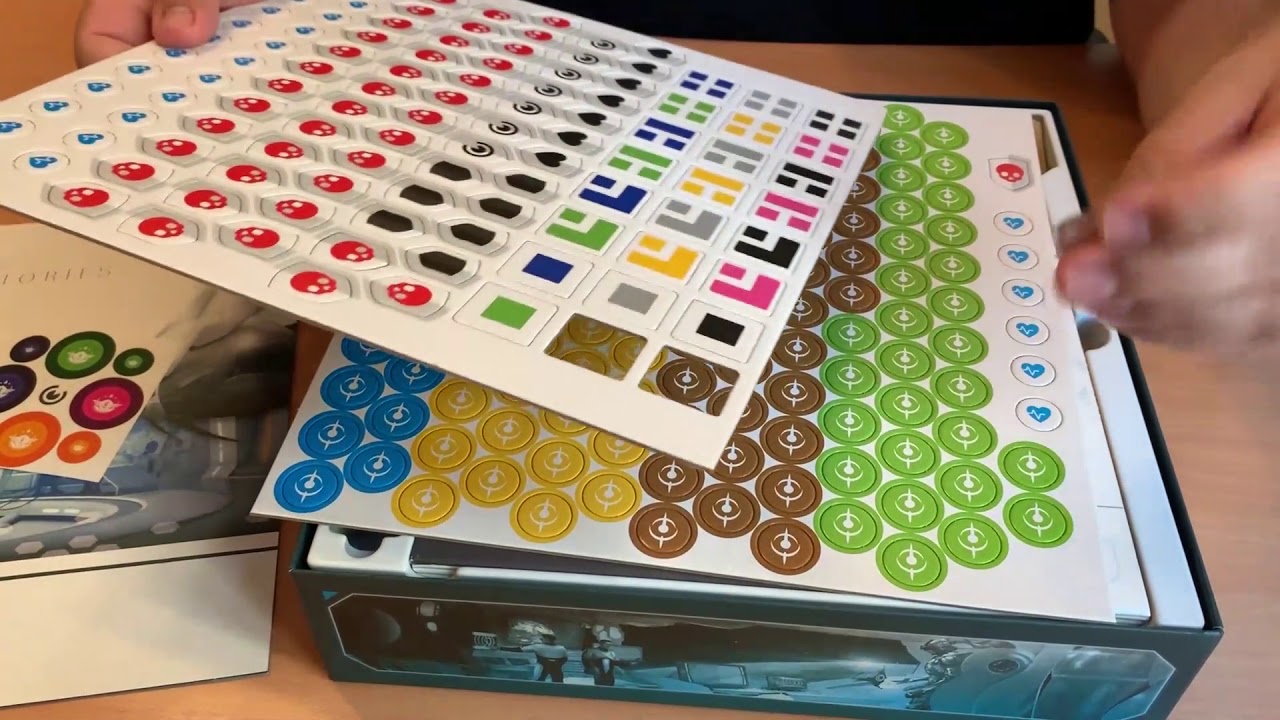 Time Stories Unboxing Video - YouTube