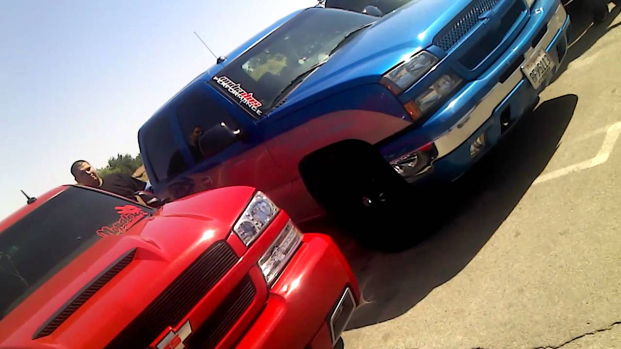 ONDIADOS PERFORMANCE TRUCKS - YouTube