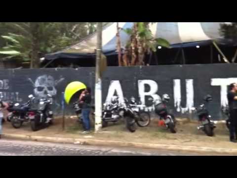 Sede Abutres MotoClube SP - YouTube