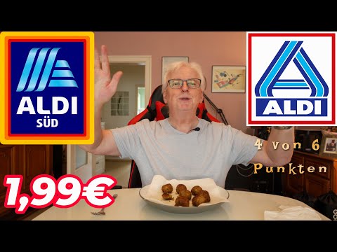 My Vay: Vegane Falafel von Aldi Nord&Süd für 1,99€ - Fertiggericht