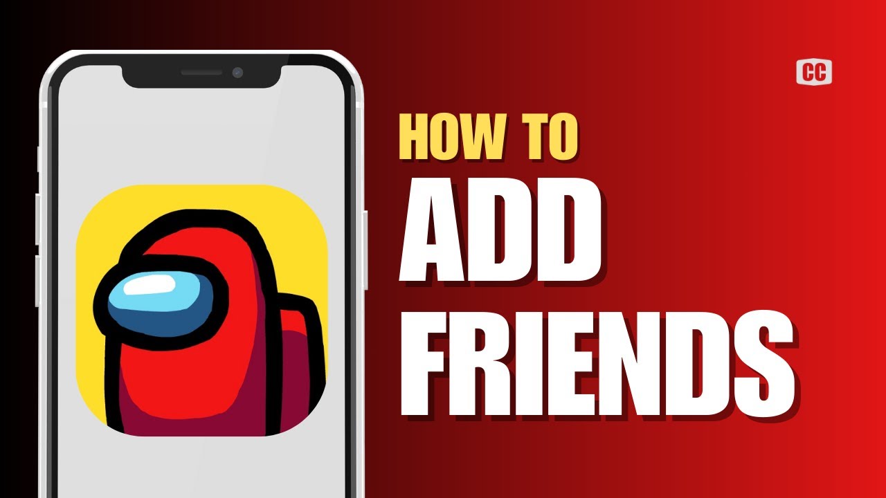 How To Add Friends in Among Us | Friend Code in Among Us (2024) - YouTube