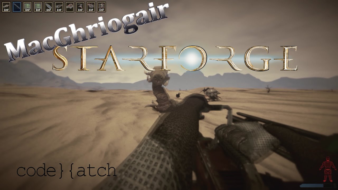 StarForge (Gameplay | First Look) - YouTube