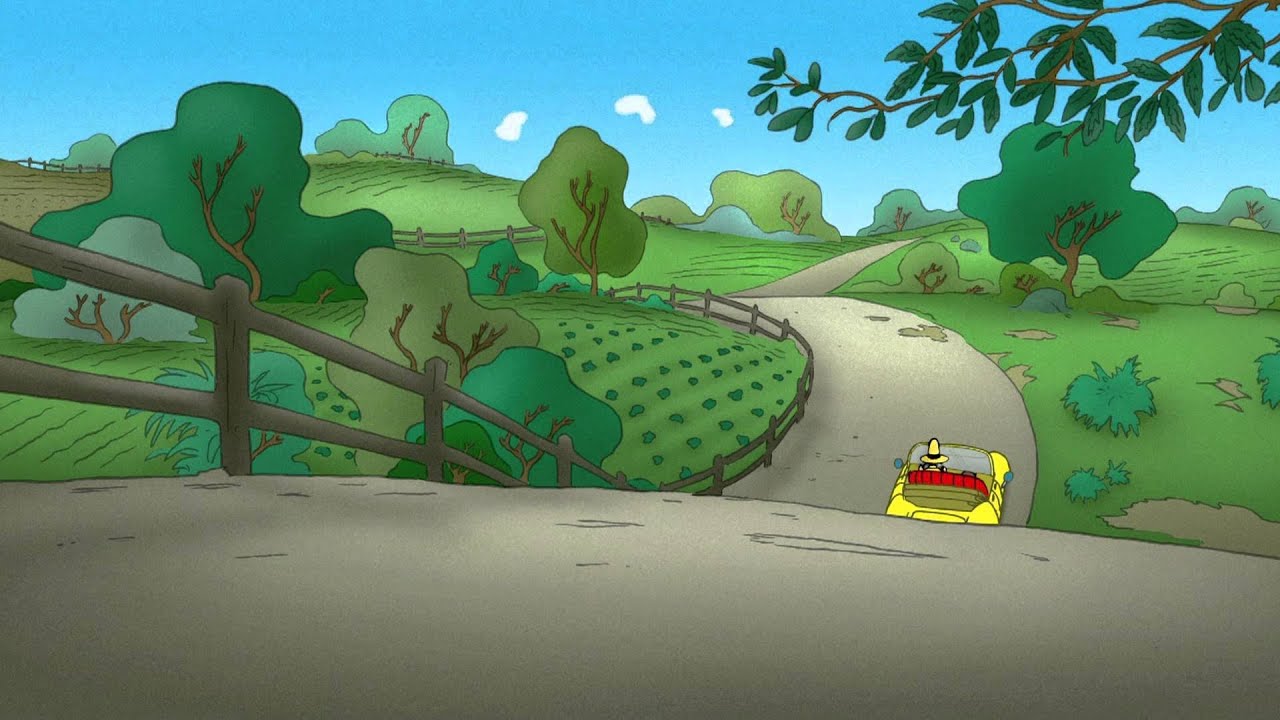 Curious George - George Makes A Stand/Curious George Sees the Light ...