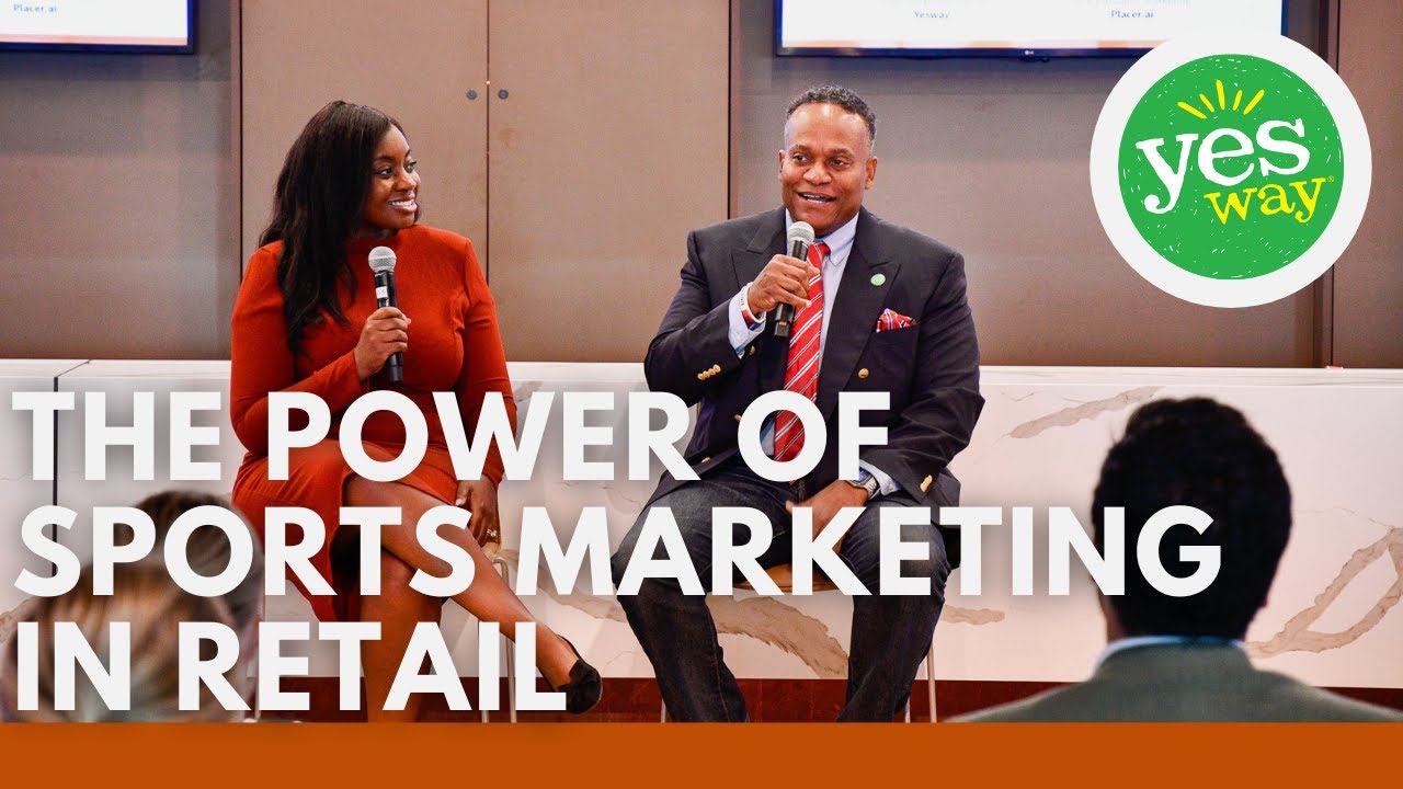 Winning Strategies: The Power of Sports Marketing in Retail - YouTube