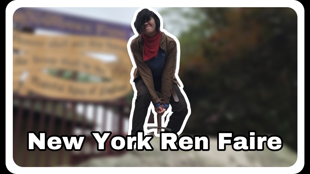 My First Ever Ren Faire!! || Ft. Friends & Family (Vlog #6) - YouTube