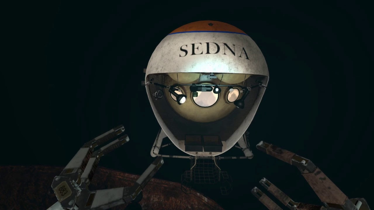 Titanic VR Gameplay Walkthrough PS4 part 1 - YouTube